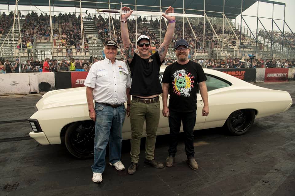 Every Street Machine Summernats Grand Champion